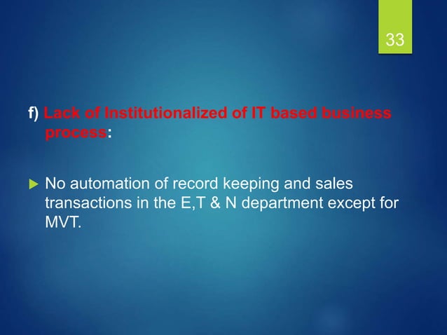 Excise and Taxation department Sindh | PPTX