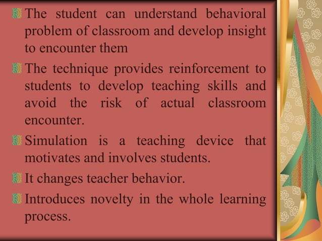 SIMULATION PPT NEW.ppt | Education