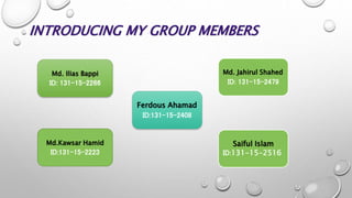 Simulation, Modeling, it’s application, advantage & disadvantage | PPTX