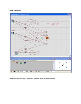 Simulation Project | PDF