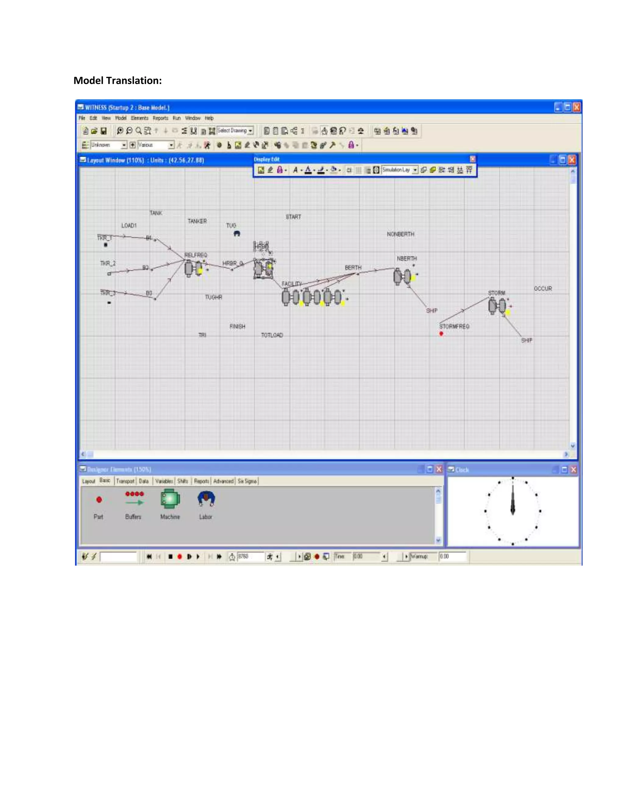 Simulation Project 2 | DOCX