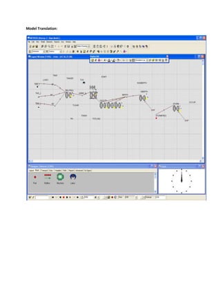Simulation Project 2 | DOCX