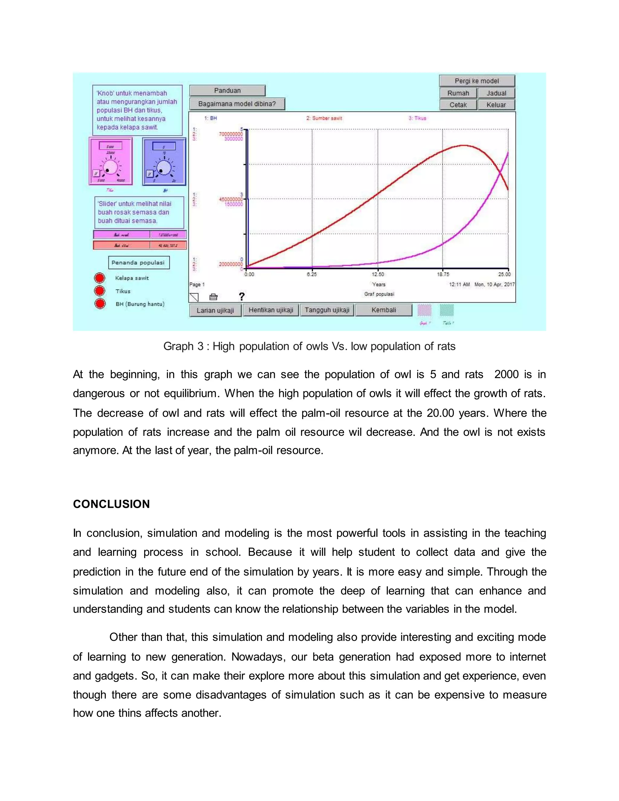 Simulation report full.docx