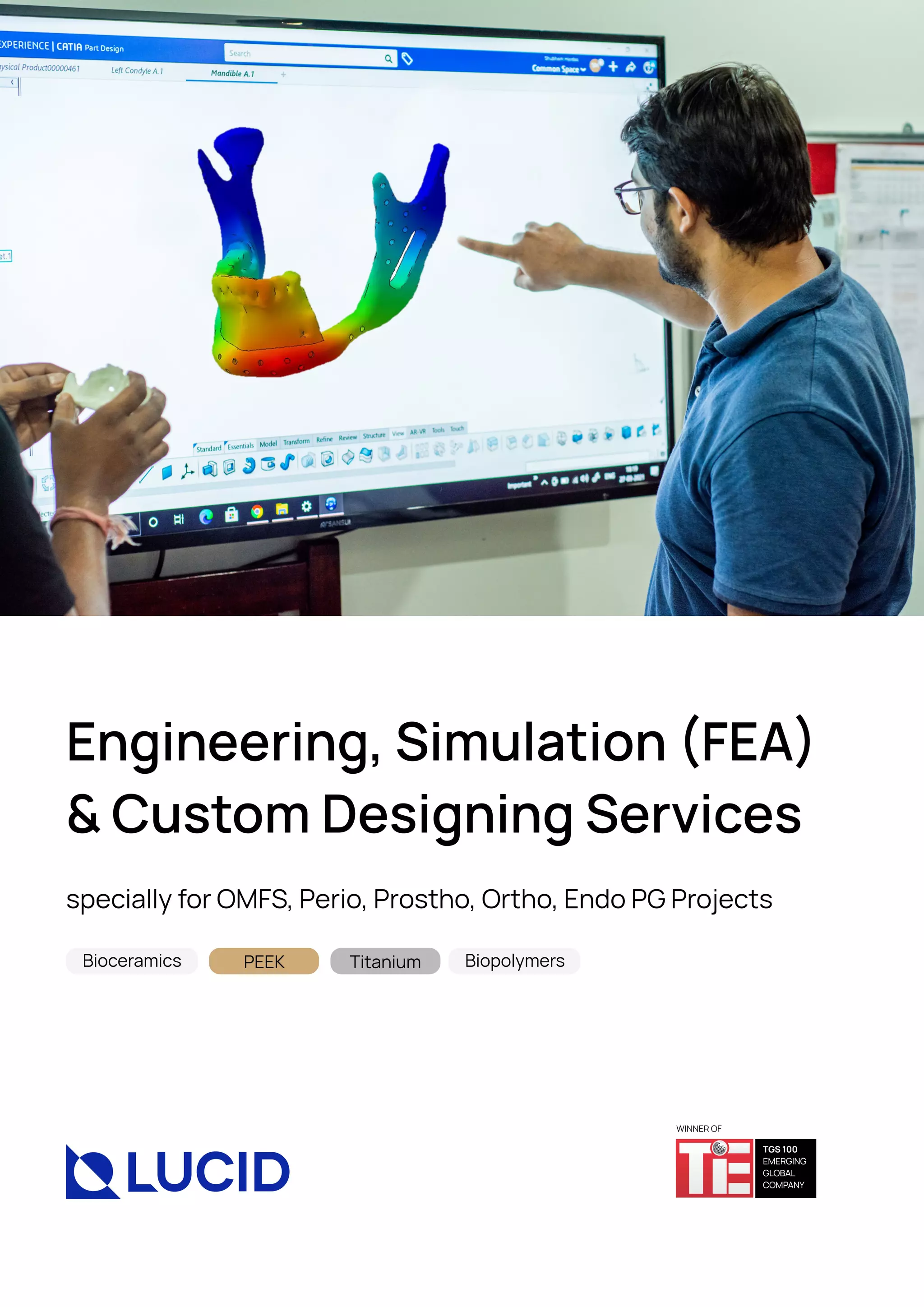 Simulation_Services_LUCID_Implants | PDF