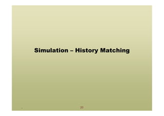 Source Rock Engineering Simulation Slides | PDF