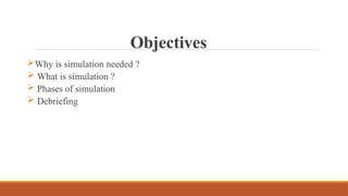 Simulation phases: Building competency.pptx