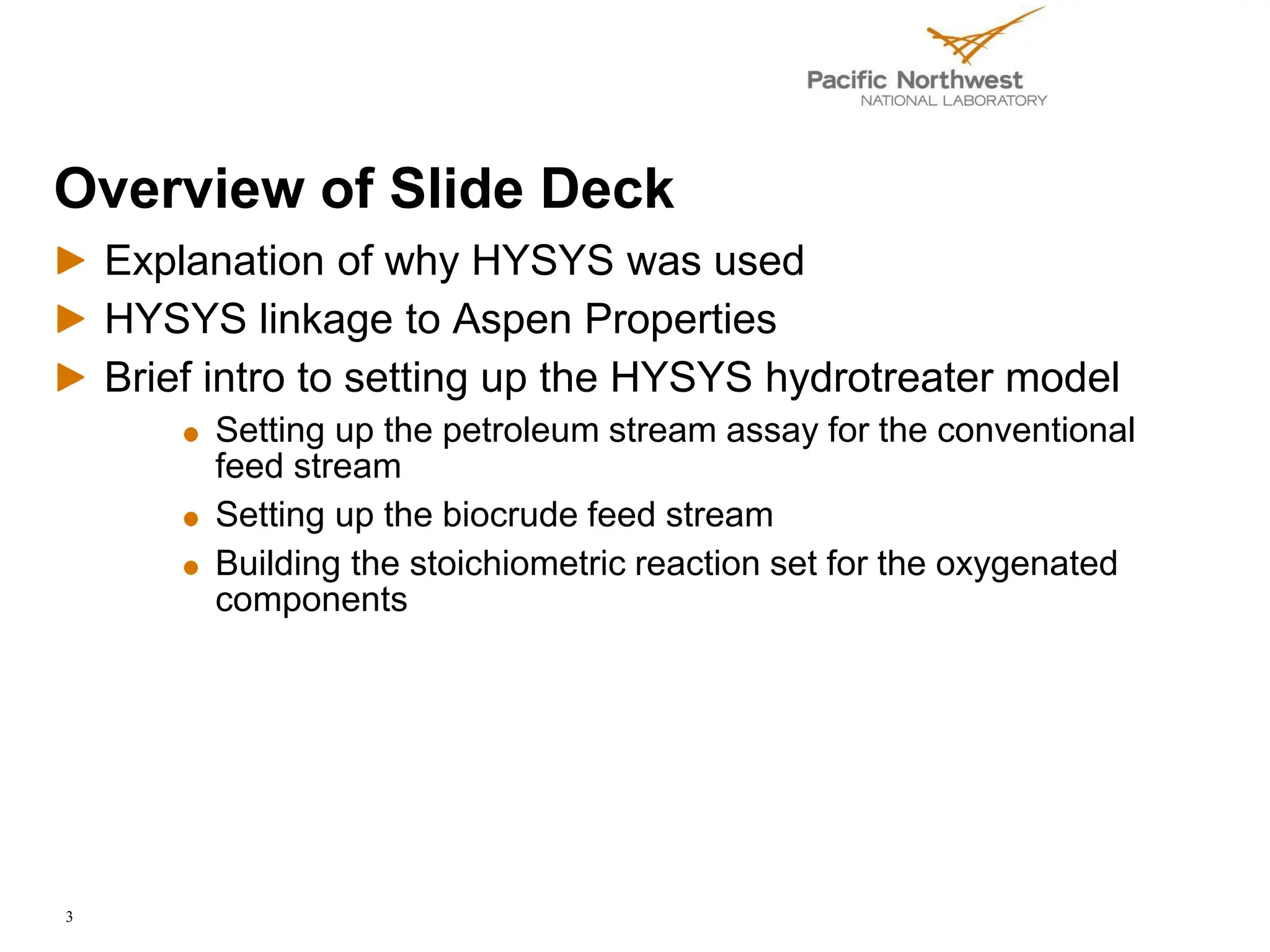 Simulation Structure-Input of Oxygenates into HYSYS Hydrotreater Model.pdf