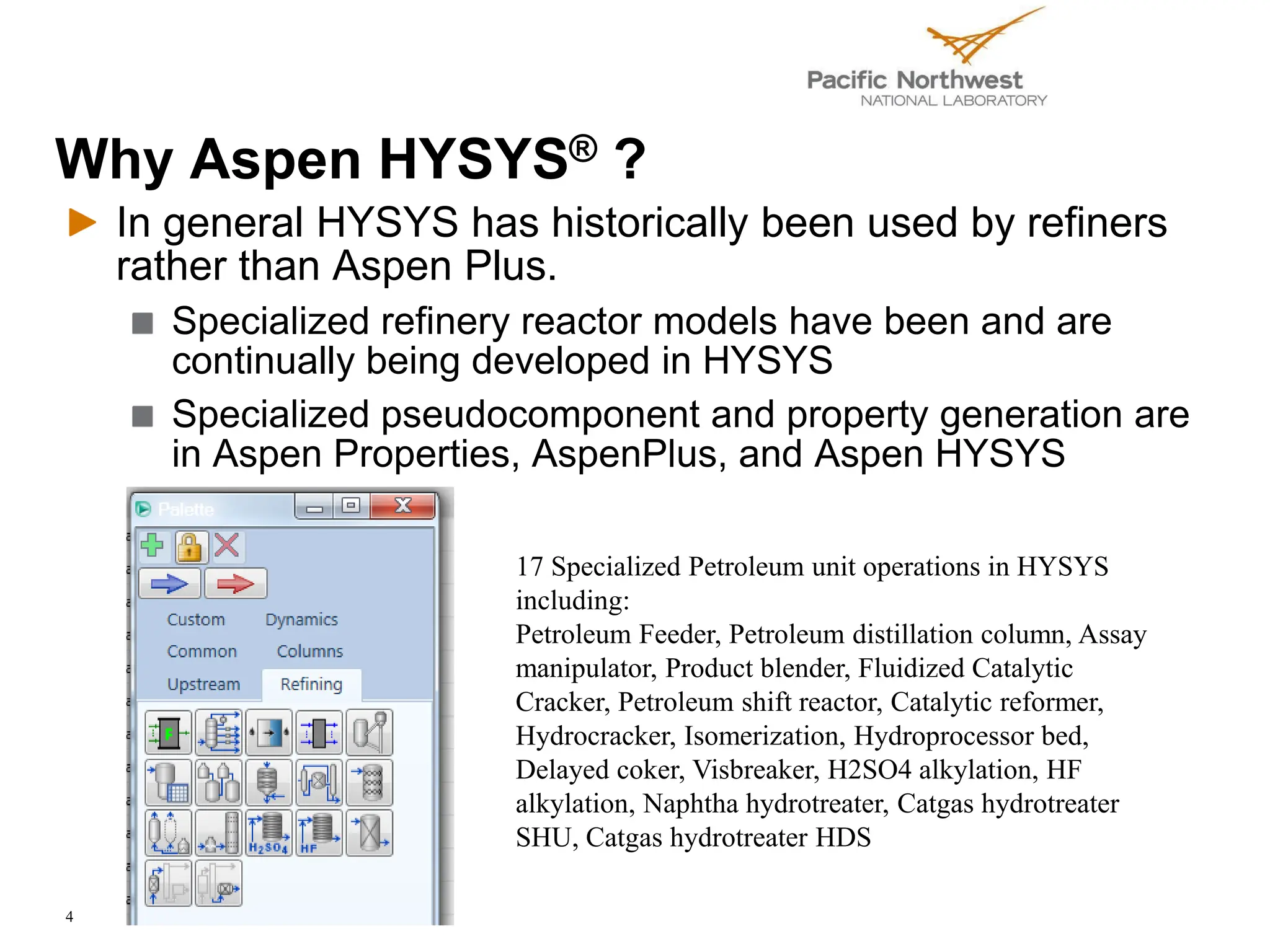 Simulation Structure-Input of Oxygenates into HYSYS Hydrotreater Model.pdf