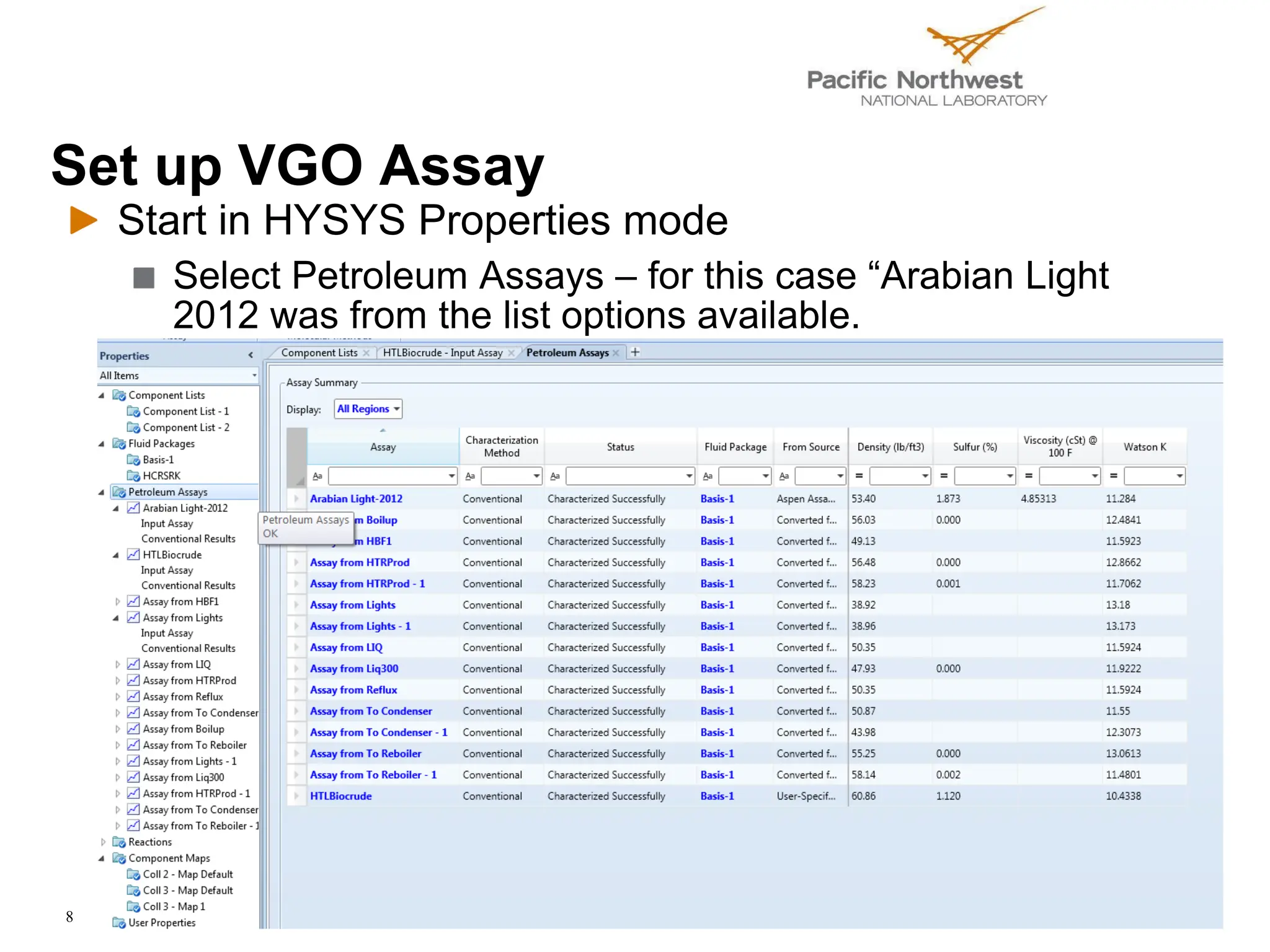 Simulation Structure-Input of Oxygenates into HYSYS Hydrotreater Model.pdf