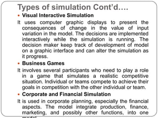Simulation theory | PPTX