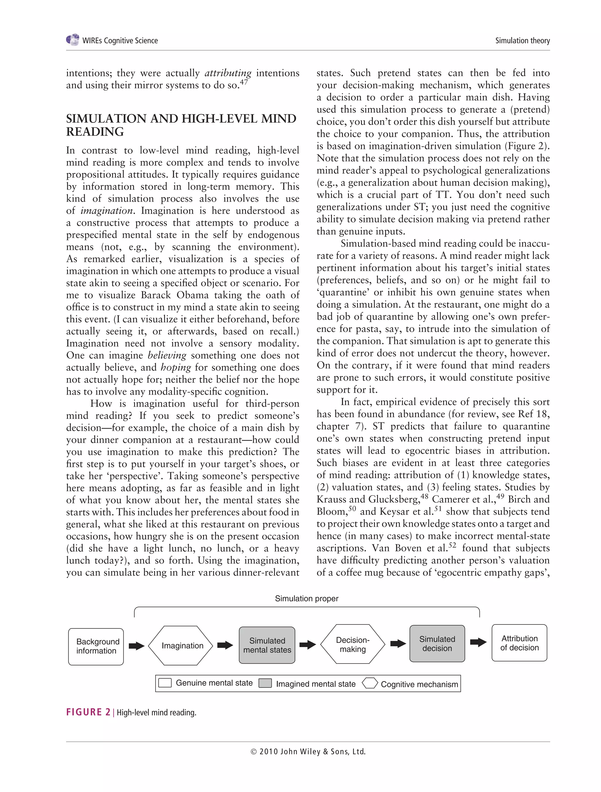 Simulation theory 510 13 ne`matov | PDF