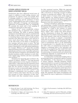 Simulation theory 510 13 ne`matov | PDF | Science