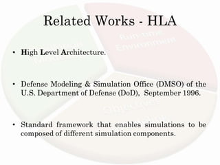 Simulation Tracking Object Reference Model (STORM) | PDF