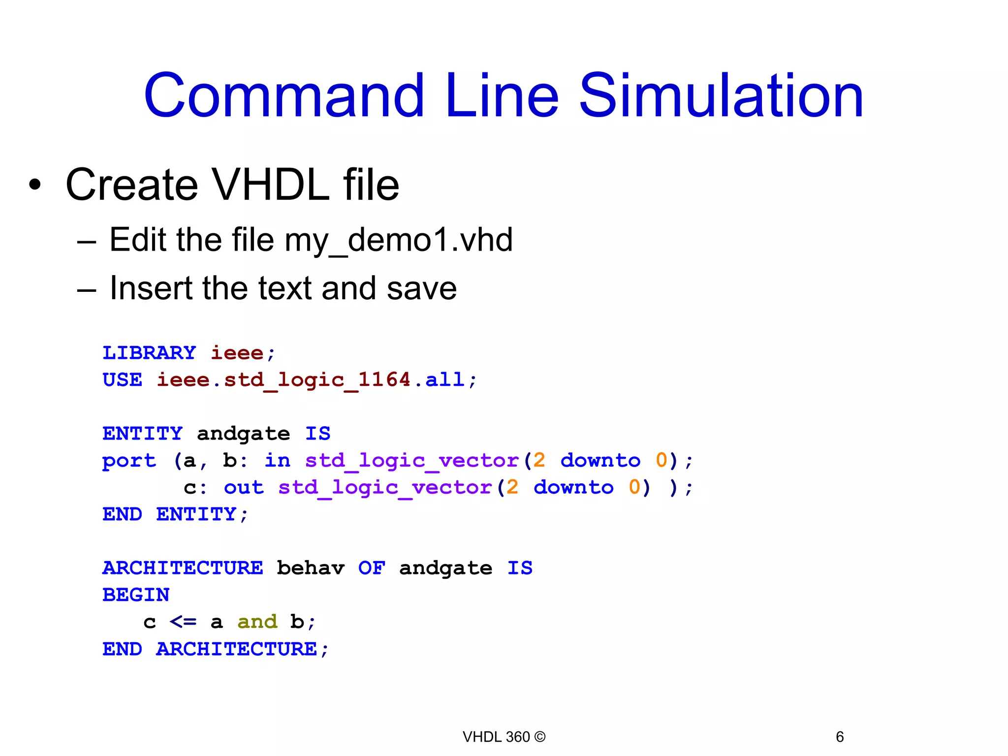 Simulation Using Model Sim Pptx Programming Languages Computing 8933