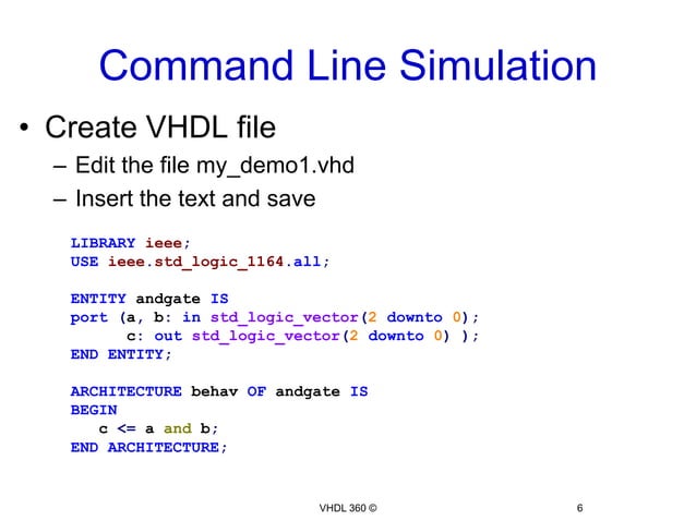 Simulation using model sim | PPTX | Programming Languages | Computing