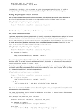 Unleashing Real-World Simulations: A Python Tutorial by Avjinder Kaler ...