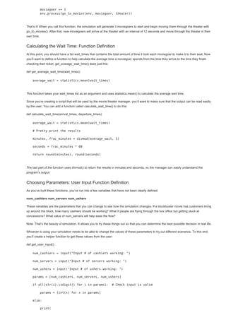 Unleashing Real-World Simulations: A Python Tutorial by Avjinder Kaler ...