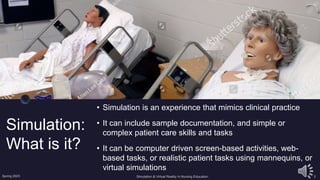 Simulation & Virtual Reality in Nursing Education.v5.ppsx