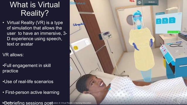 Simulation & Virtual Reality in Nursing Education.v5.ppsx
