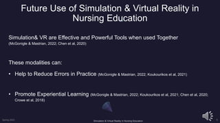 Simulation & Virtual Reality in Nursing Education.v5.ppsx