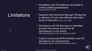 Simulation & Virtual Reality in Nursing Education.v5.ppsx