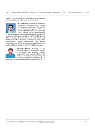 Simulative analysis of tube hydroforming process | PDF