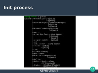 Building a network emulator with Docker and Open vSwitch | PPT