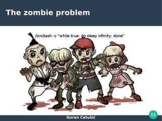 Building a network emulator with Docker and Open vSwitch | PPT