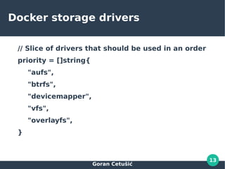 Building a network emulator with Docker and Open vSwitch | PPT