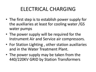 THERMAL POWER PLANT OPERATIONS | PDF