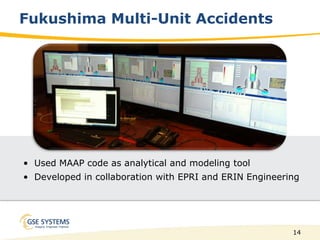 Platform for Multi-Unit Severe Accident Simulation | PPTX