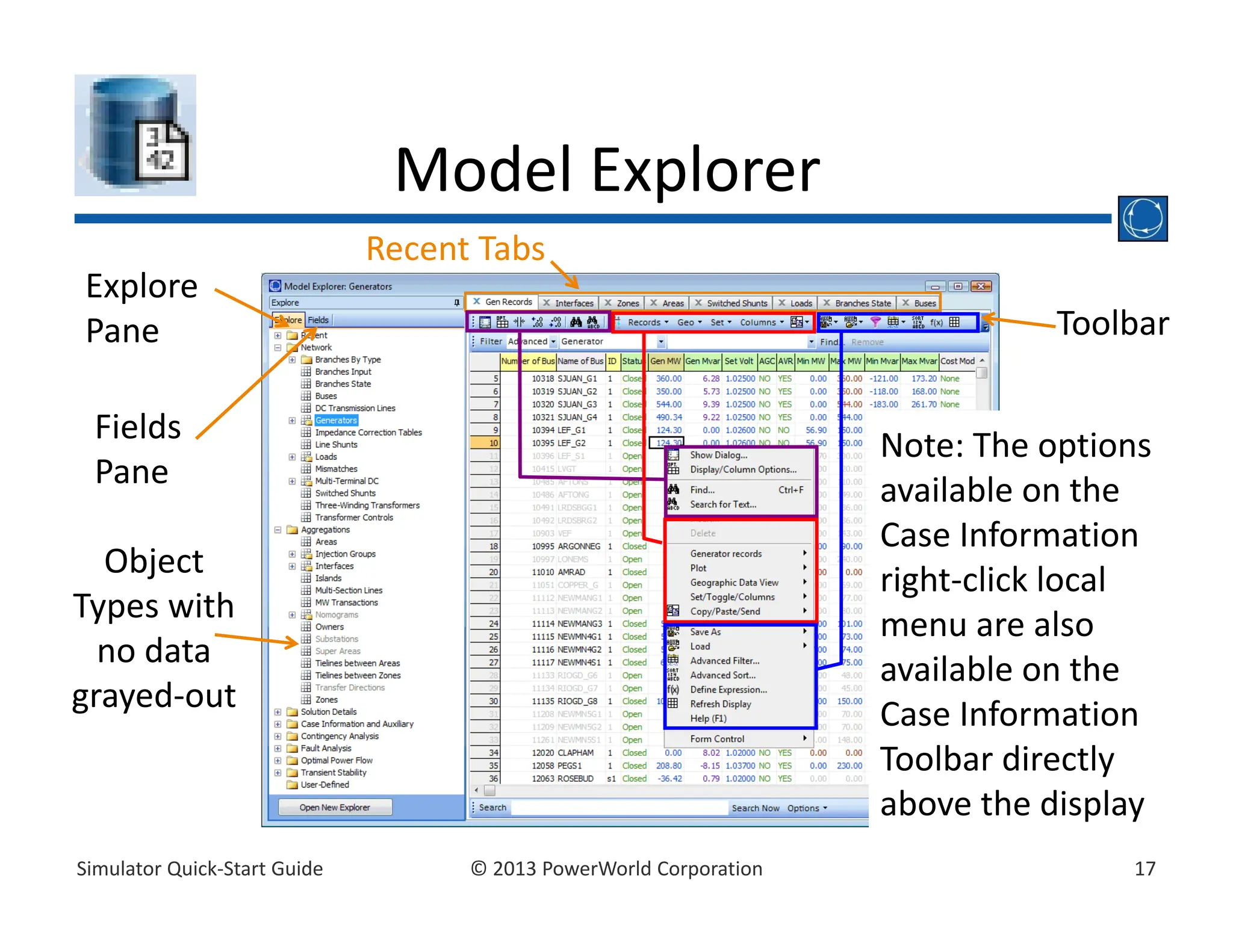 Simulator QuickStart guide for the simulation | PDF | Operating Systems ...