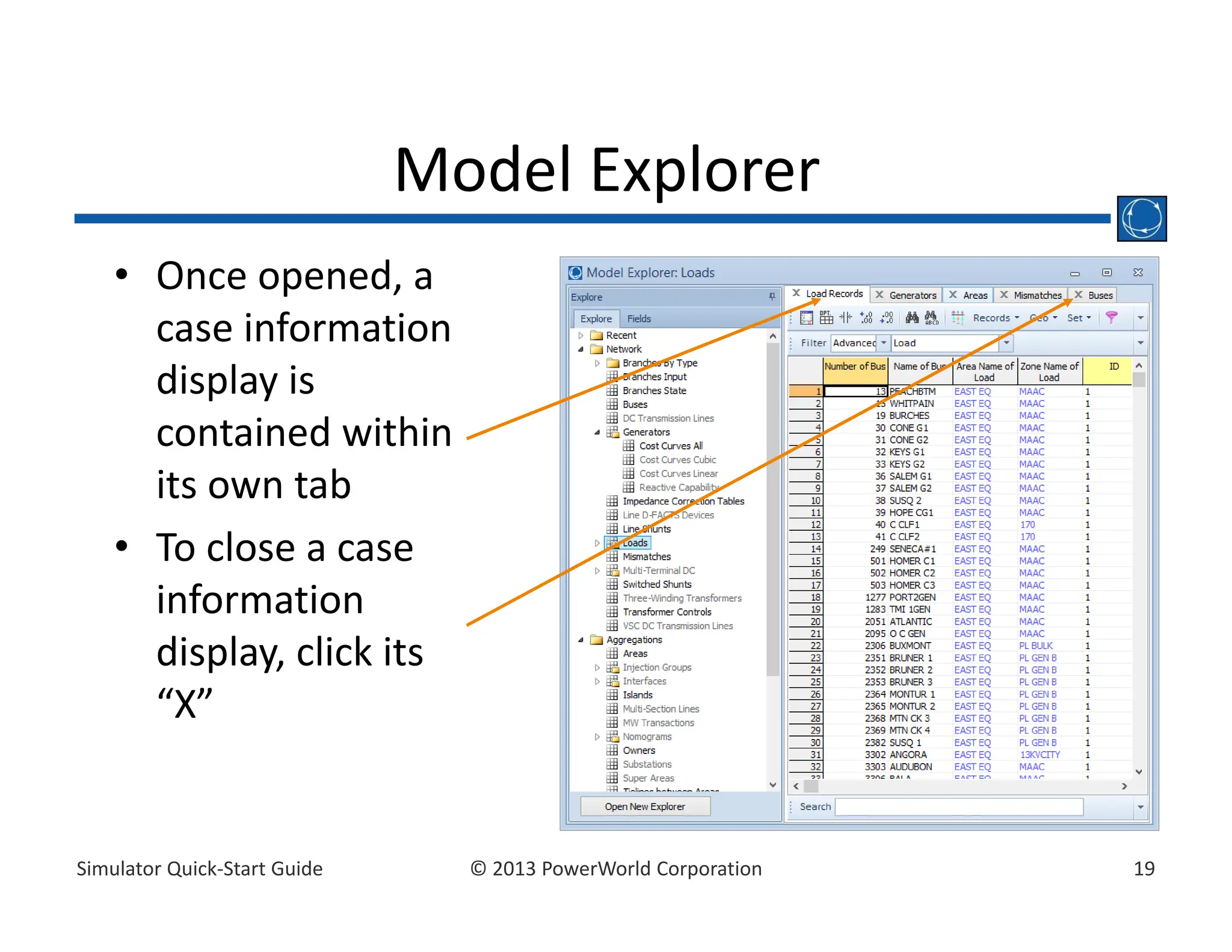 Simulator QuickStart guide for the simulation | PDF