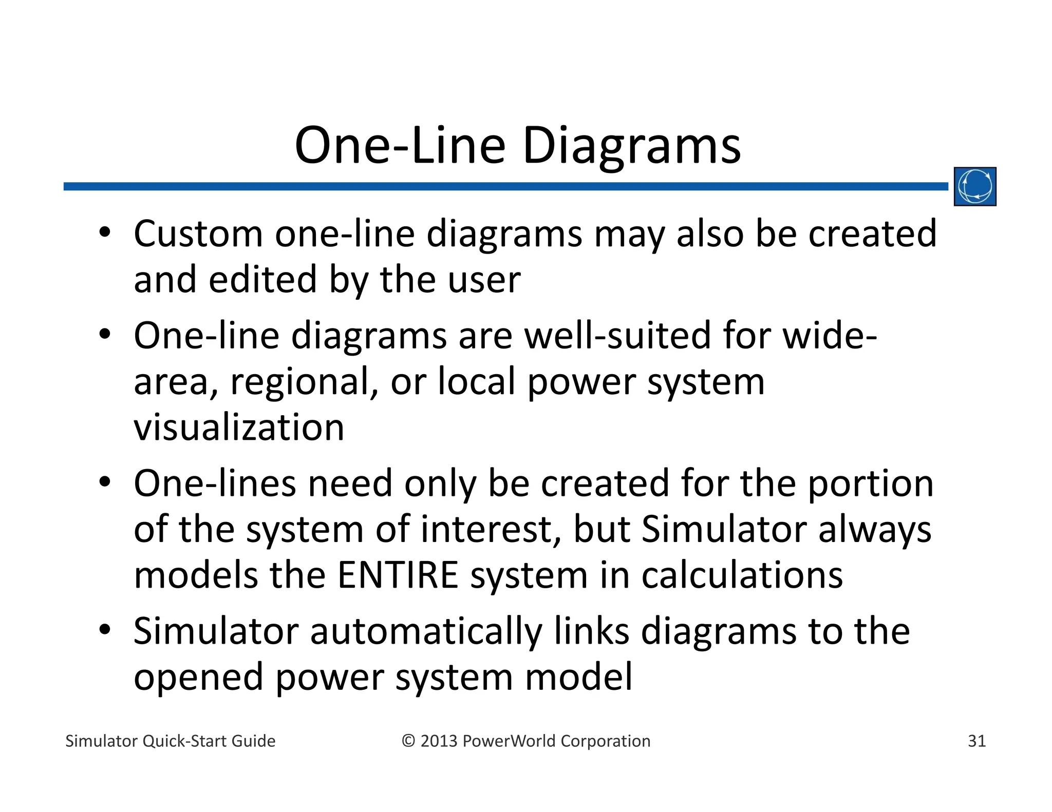 Simulator Quickstart Guide For The Simulation Ppt 
