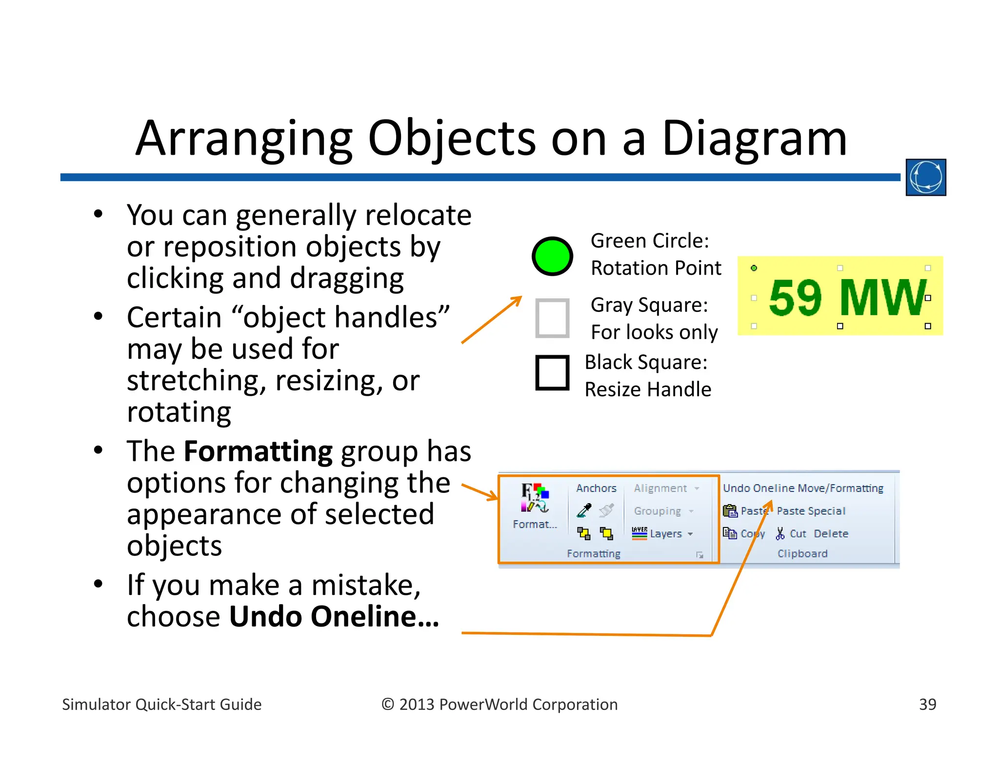 Simulator QuickStart guide for the simulation | PDF