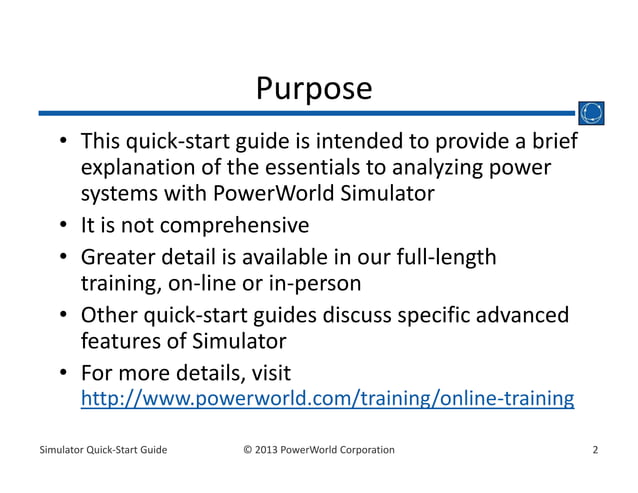 Simulator QuickStart guide for the simulation | PDF | Operating Systems | Computer Software and ...