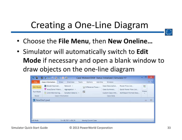 Simulator QuickStart guide for the simulation | PDF | Operating Systems ...