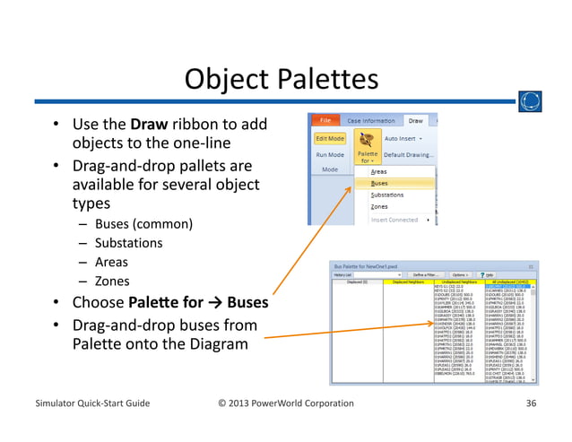 Simulator QuickStart guide for the simulation | PDF | Operating Systems ...