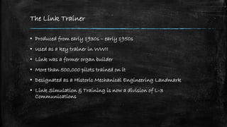 Simulators in training | PPTX