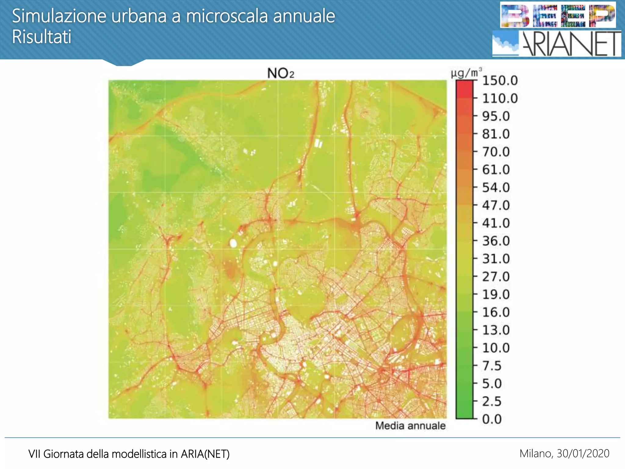 Simulazione urbana a microscala long-term | PPT | Free Download