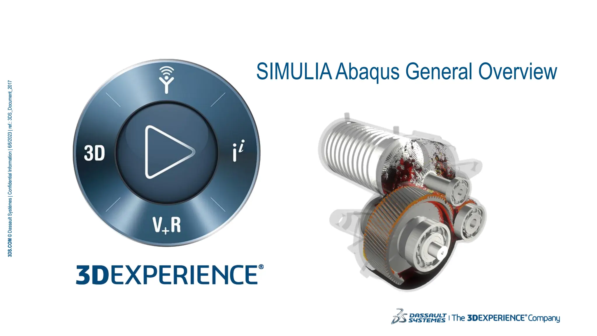 SIMULIA Abaqus Products - Quick Overview for SIMULIA Abaqus Product | PDF