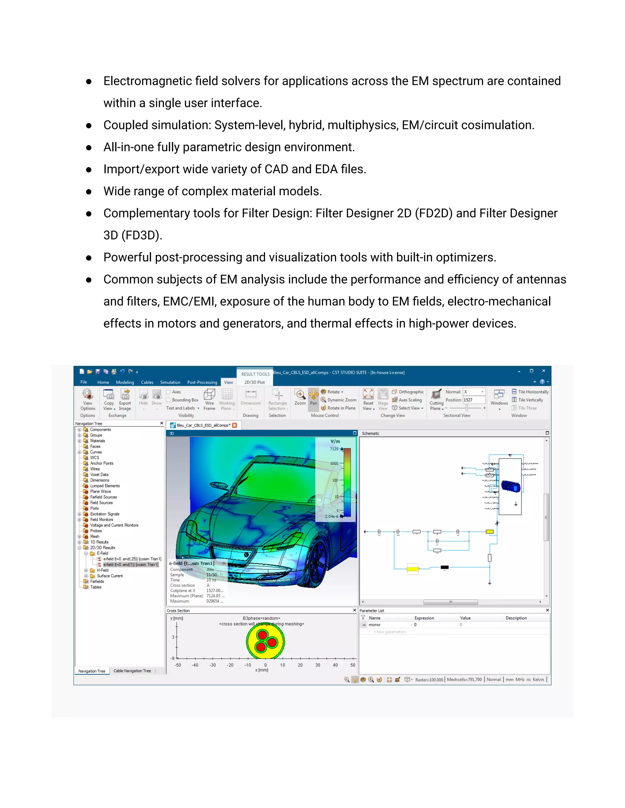 Simulia cst studio | PDF