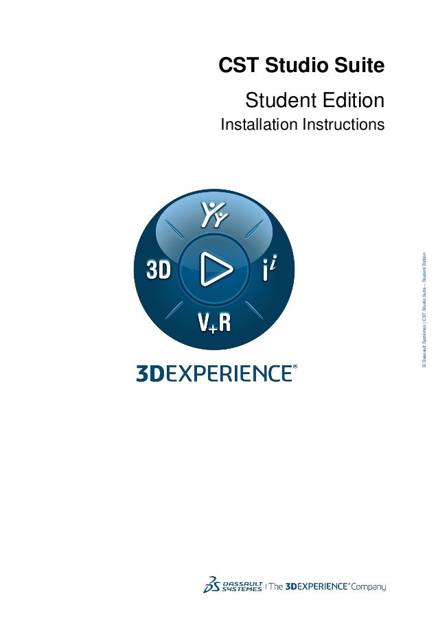 SIMULIA CST Studio Suite Student Edition .pdf