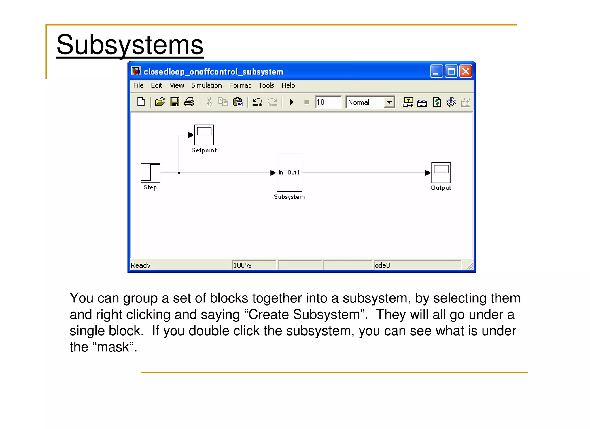 Simulink | PDF