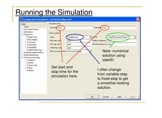 Simulink | PDF