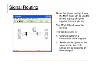 Simulink | PDF