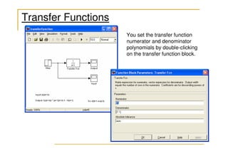 Simulink | PDF
