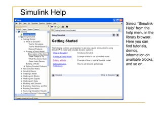 Simulink | PDF