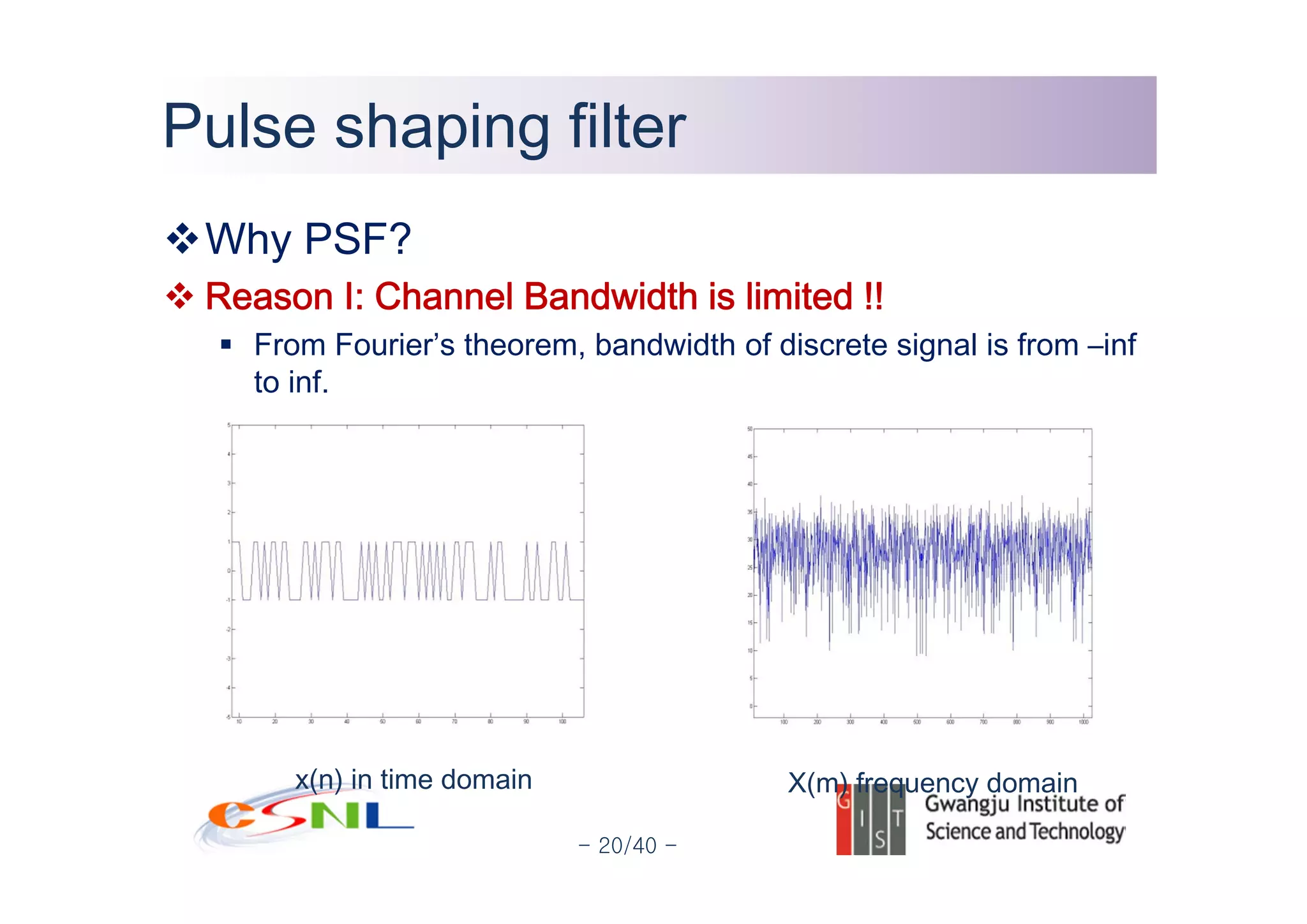 A Simple Communication System Design Lab #2 with MATLAB Simulink | PDF