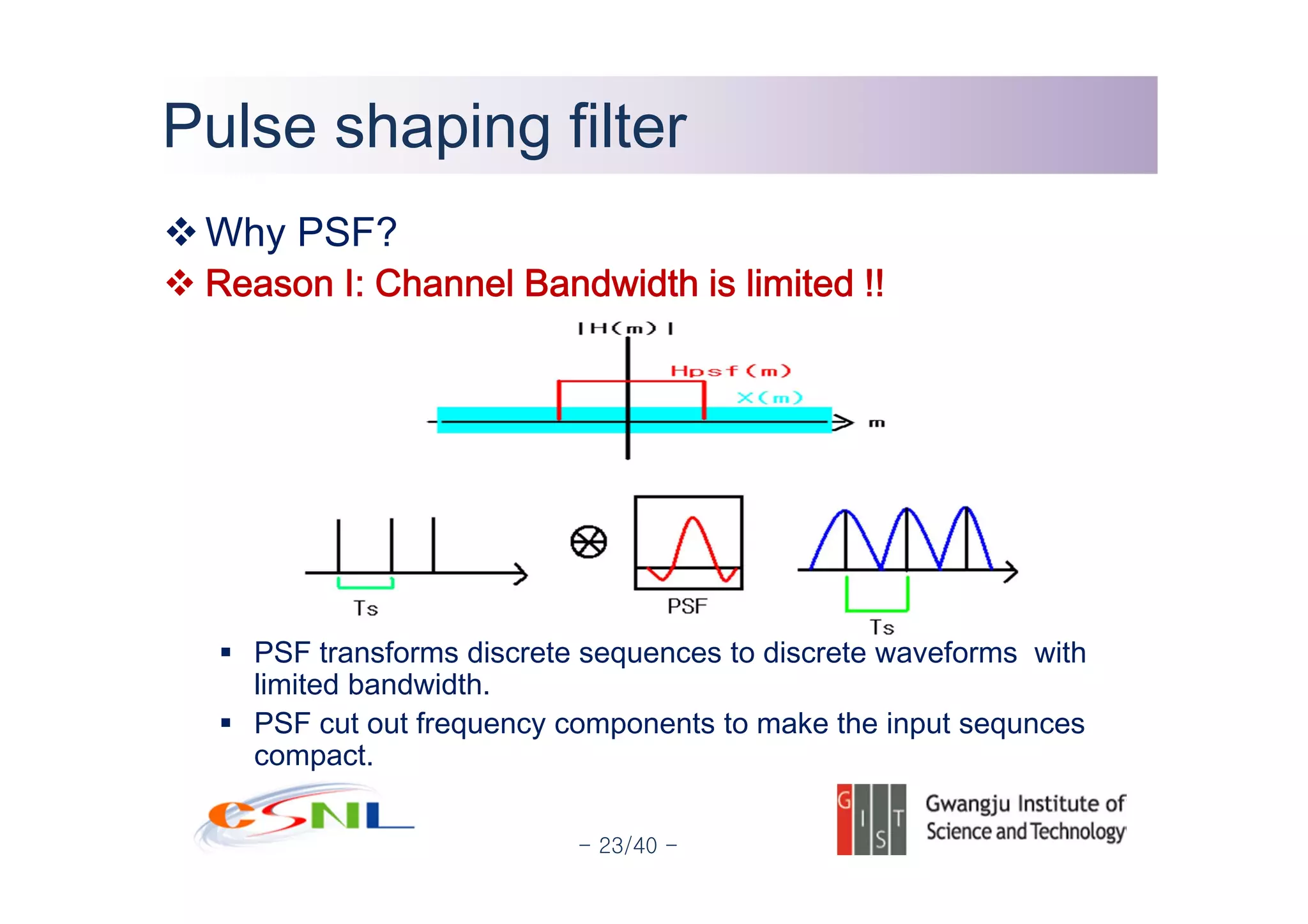A Simple Communication System Design Lab #2 with MATLAB Simulink | PDF